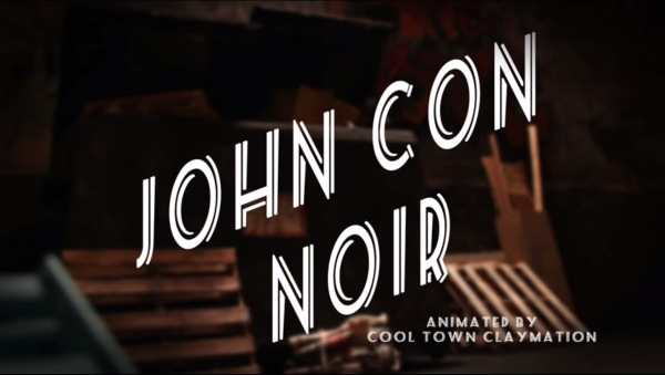 Webseries Spotlight – John Con Noir W:01 E:01 – Channel: Superhero