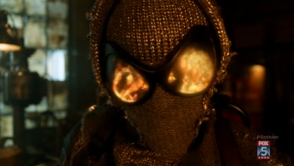 Gotham S:02 E:06 – Channel: Superhero