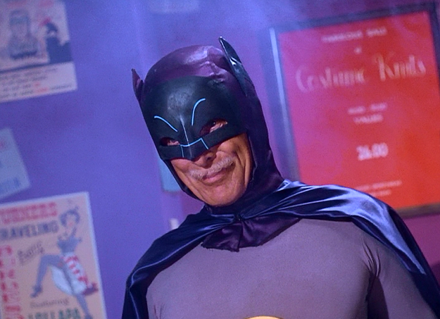 Grumpy Man Gripe: I hate it when comics make the supporting characters ...