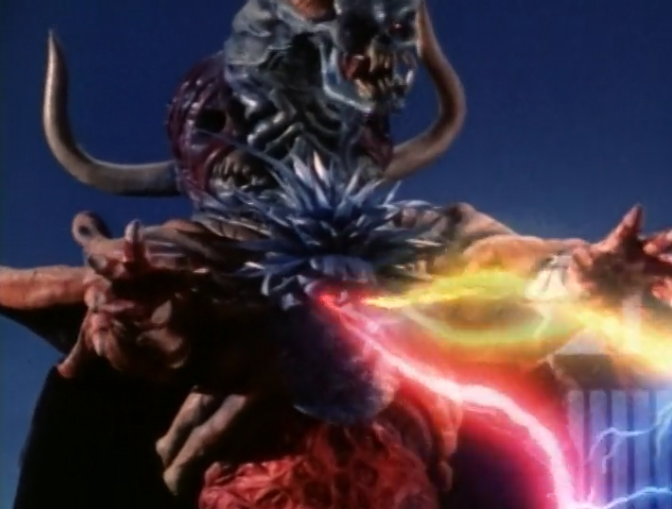 Mighty Morphin Power Rangers S:01 E:28 – Channel: Superhero