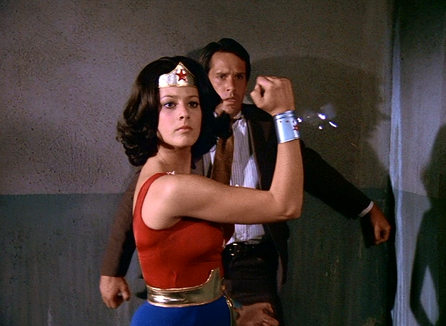 Wonder Woman Season One Recap – Channel: Superhero