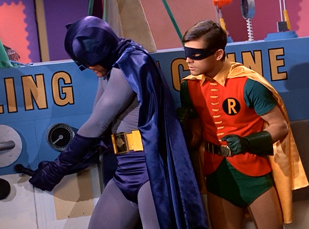 Batman S:02 E:52 – Channel: Superhero