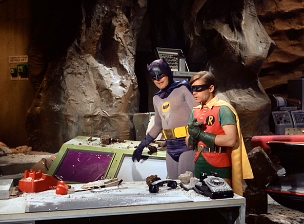 Batman S:03 E:24 – Channel: Superhero