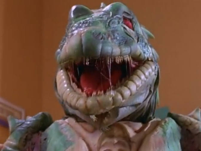 Mighty Morphin Power Rangers S:02 E:05 – Channel: Superhero