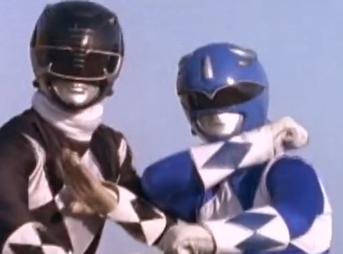 Mighty Morphin Power Rangers S:02 E:05 – Channel: Superhero