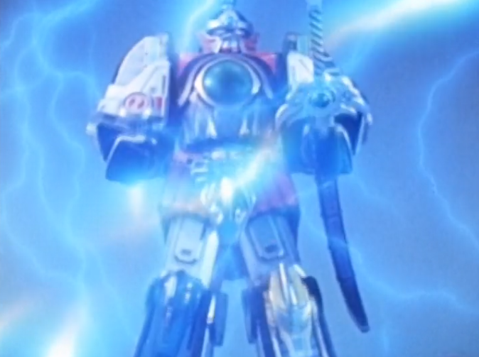 Mighty Morphin Power Rangers S:02 E:08 – Channel: Superhero