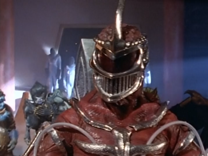 Mighty Morphin Power Rangers S:02 E:12 – Channel: Superhero